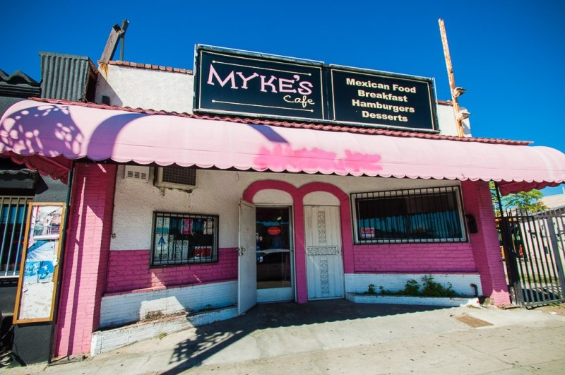 Myke's Cafe